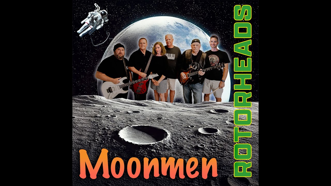 Moonmen Music Video - YouTube