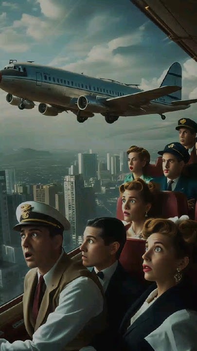 Lost Plane Reappears After 37 Years… But What Happened Next Will Shock You! #mystery # ...