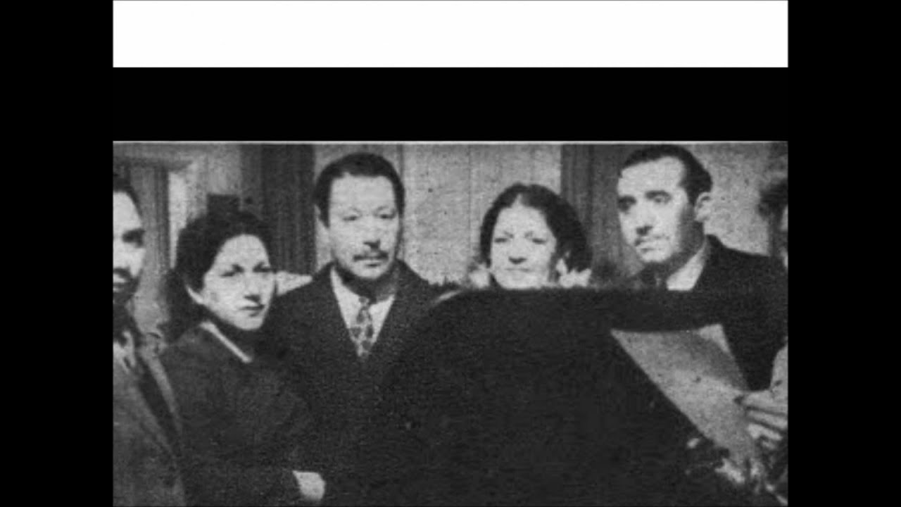 "Hogar dulce hogar" Eduardo de Calixto Parte 2 - YouTube