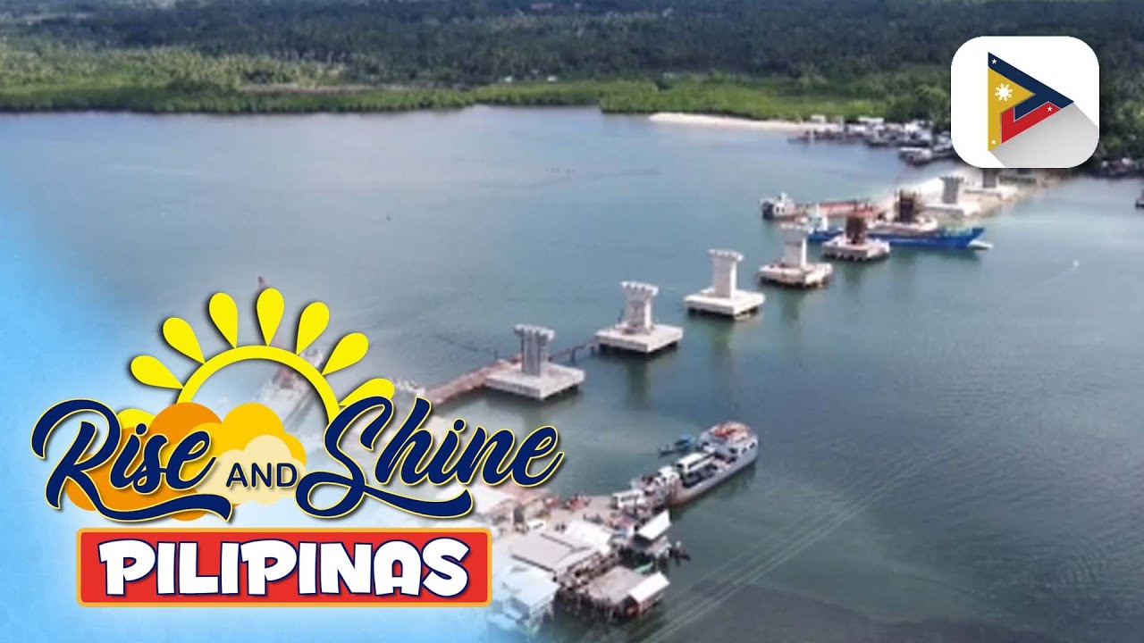 Guicam Bridge sa Zamboanga Sibugay, nasa 88% ng tapos ayon sa DPWH ...