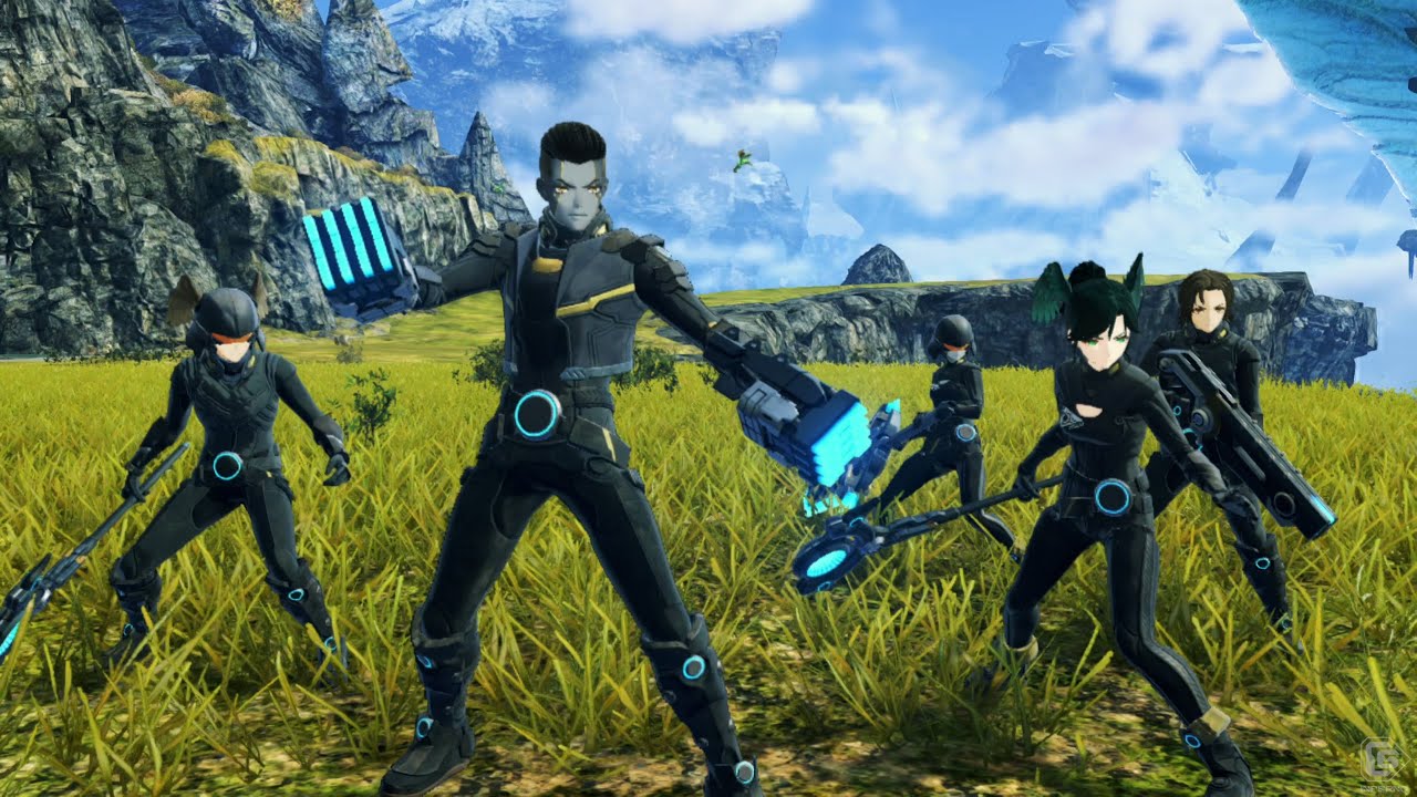 Xenoblade Chronicles 3 Playthrough Part 10 - Colony 9 Side Quests - YouTube