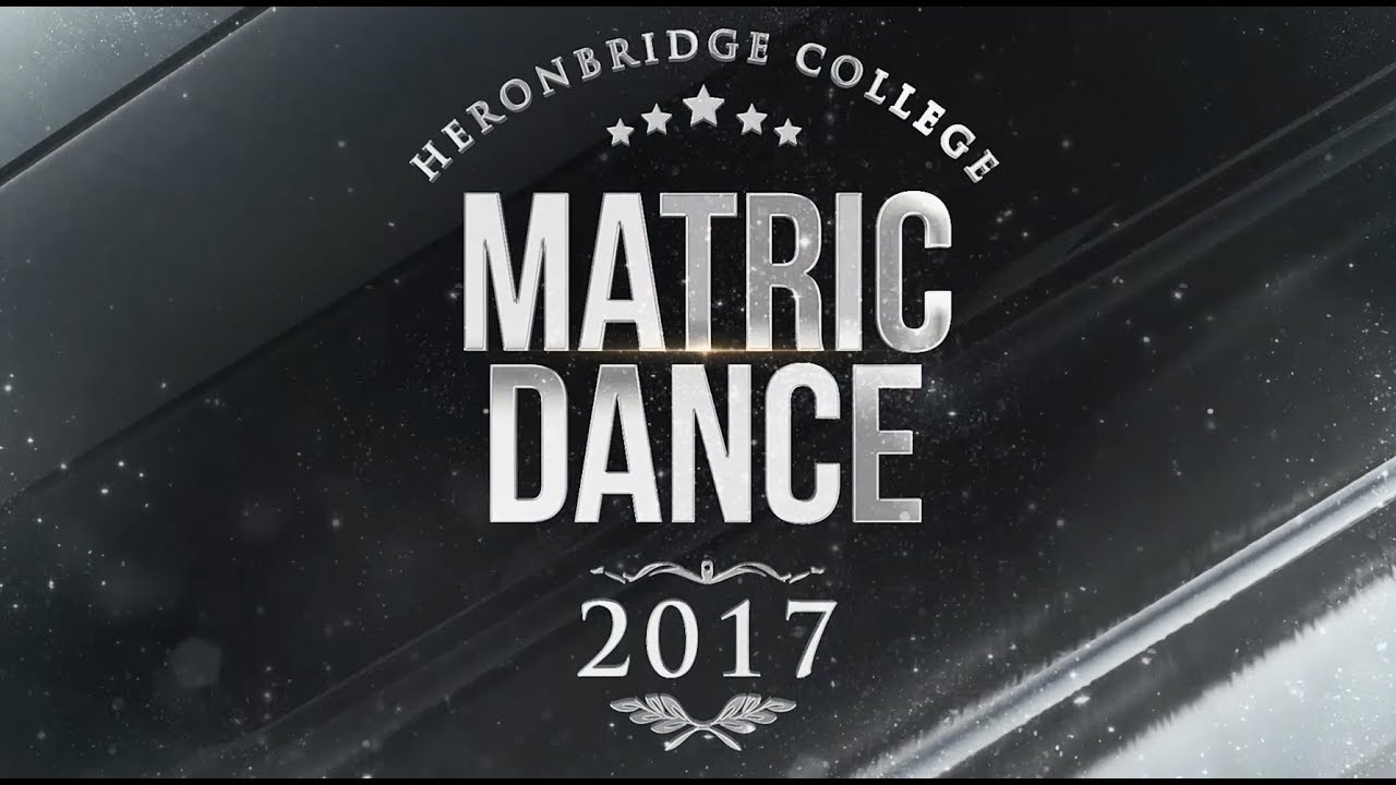 Matric Dance Arrivals 2017 - YouTube