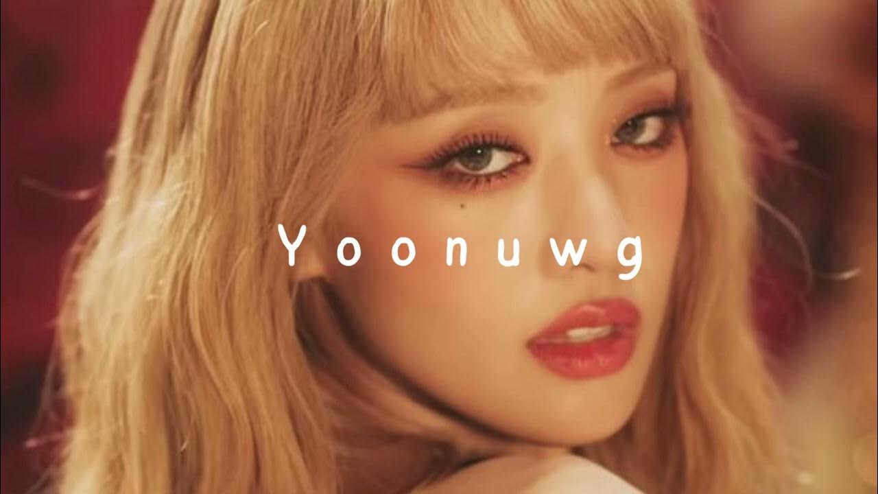 Gidle Nxdesped Up جي ايدل نود مسرعة Youtube