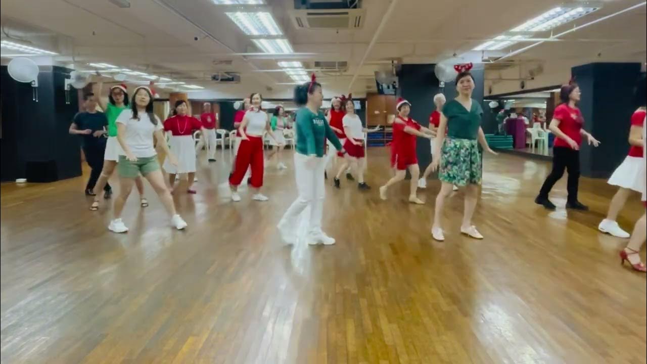 APT , Line Dance, Junghye Yoon, PSC dance class - YouTube