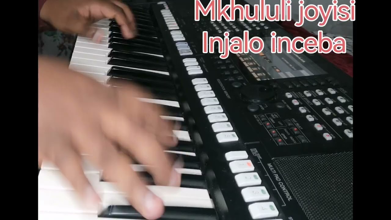 Injalo inceba yakhe #itende - YouTube