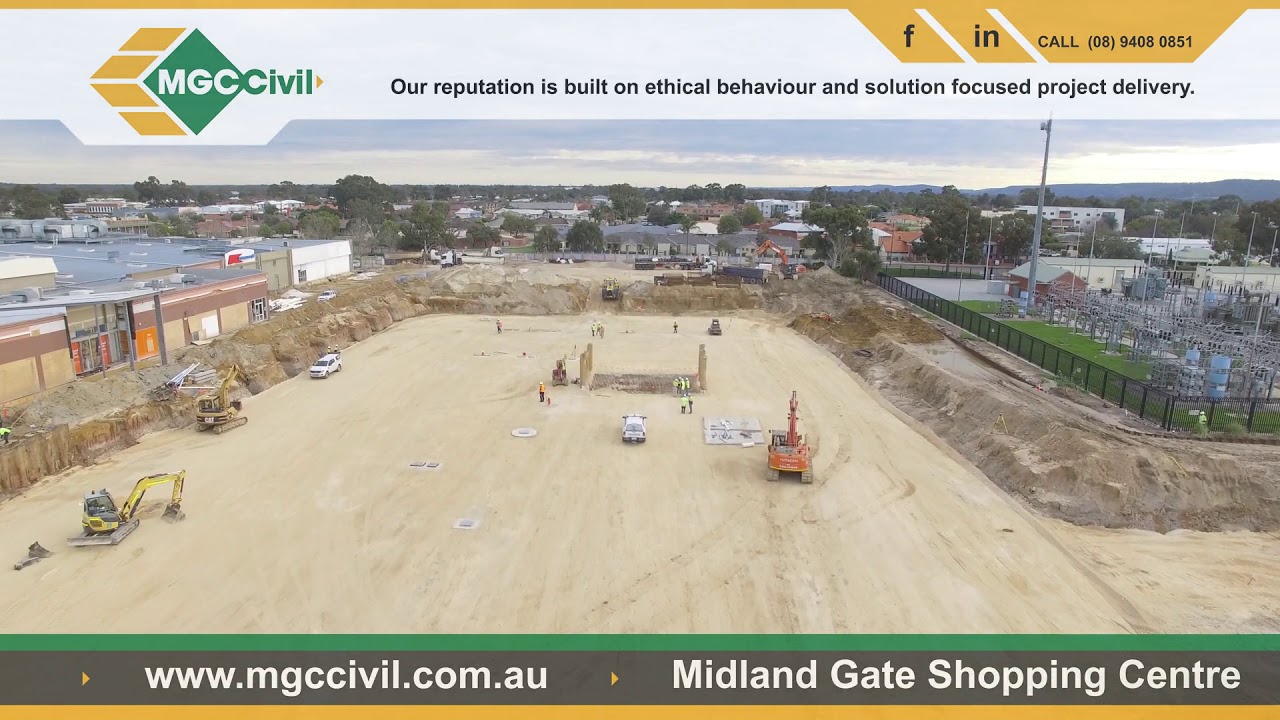 Midland Gate - YouTube