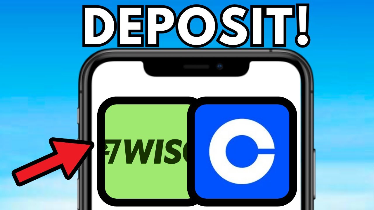 How To Deposit Money In Coinbase Using Wire Transfer (2025) - YouTube