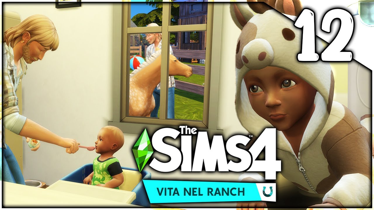 GUADAGNAMO SOLDI E UN PULEDRO SU THE SIMS #12 - YouTube