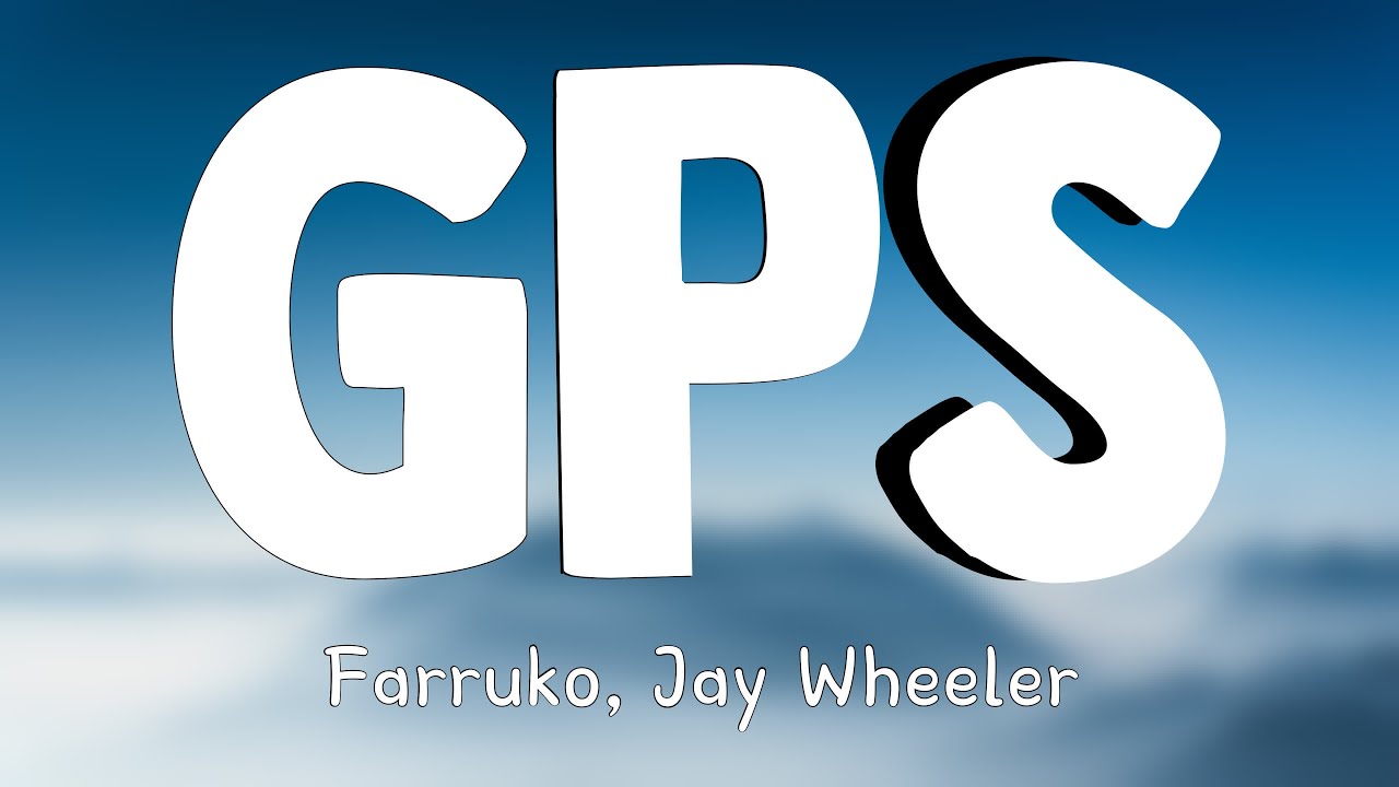 GPS - Farruko, Jay Wheeler (Lyrics Version) 💢 - YouTube