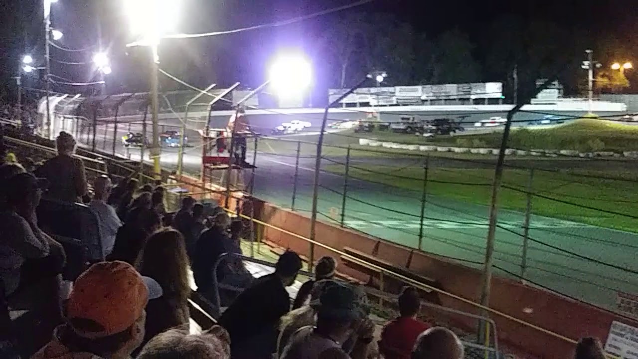 Citrus County Speedway Super Late Model. July 14th - YouTube