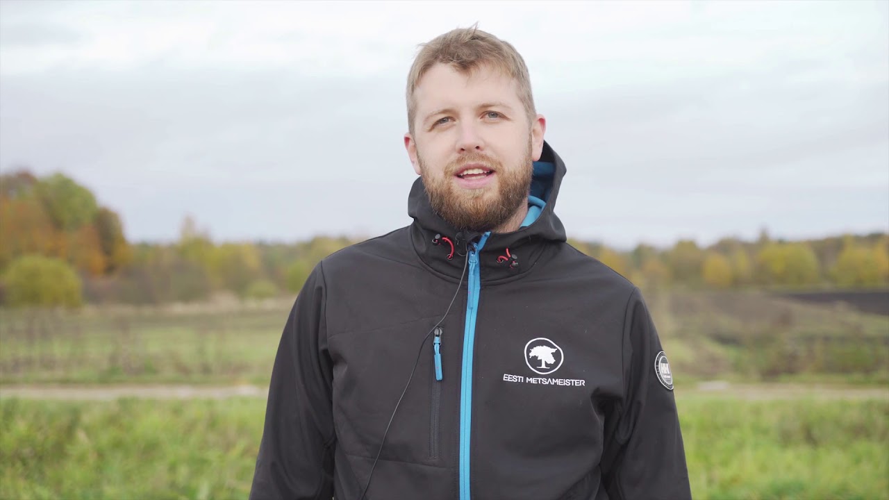 Mart-Sander Mõts - Eesti Metsameistri Taimekasvatus OÜ - YouTube