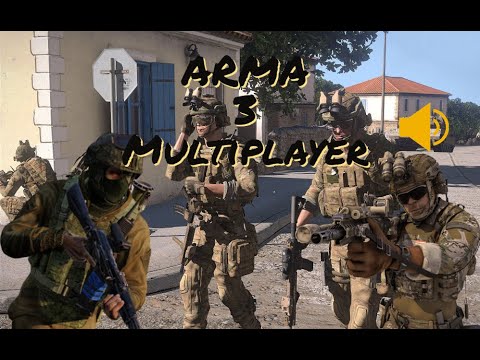 Arma 3 Multiplayer - YouTube