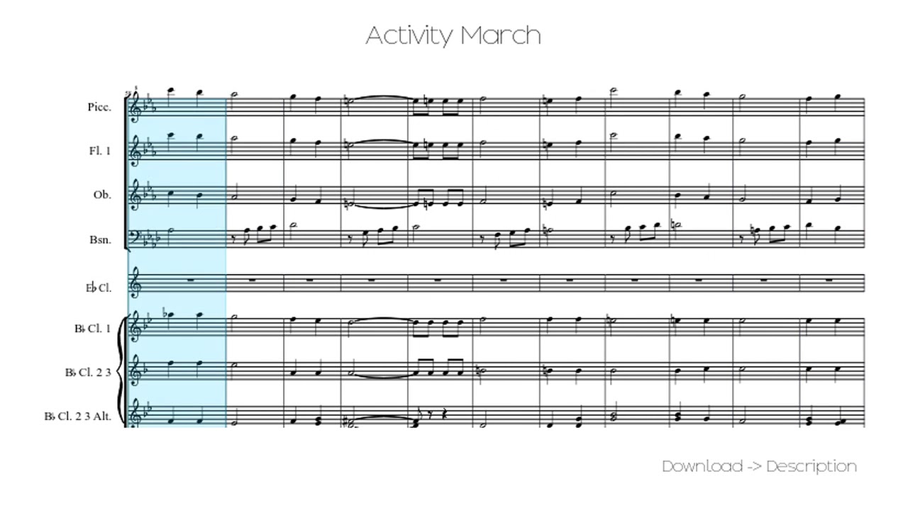 🎶 Activity March 🎸🎸 - YouTube