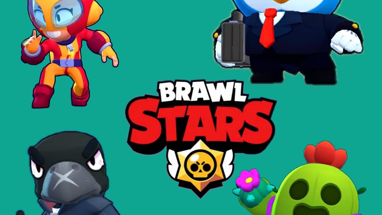 Box opening brawl stars - YouTube