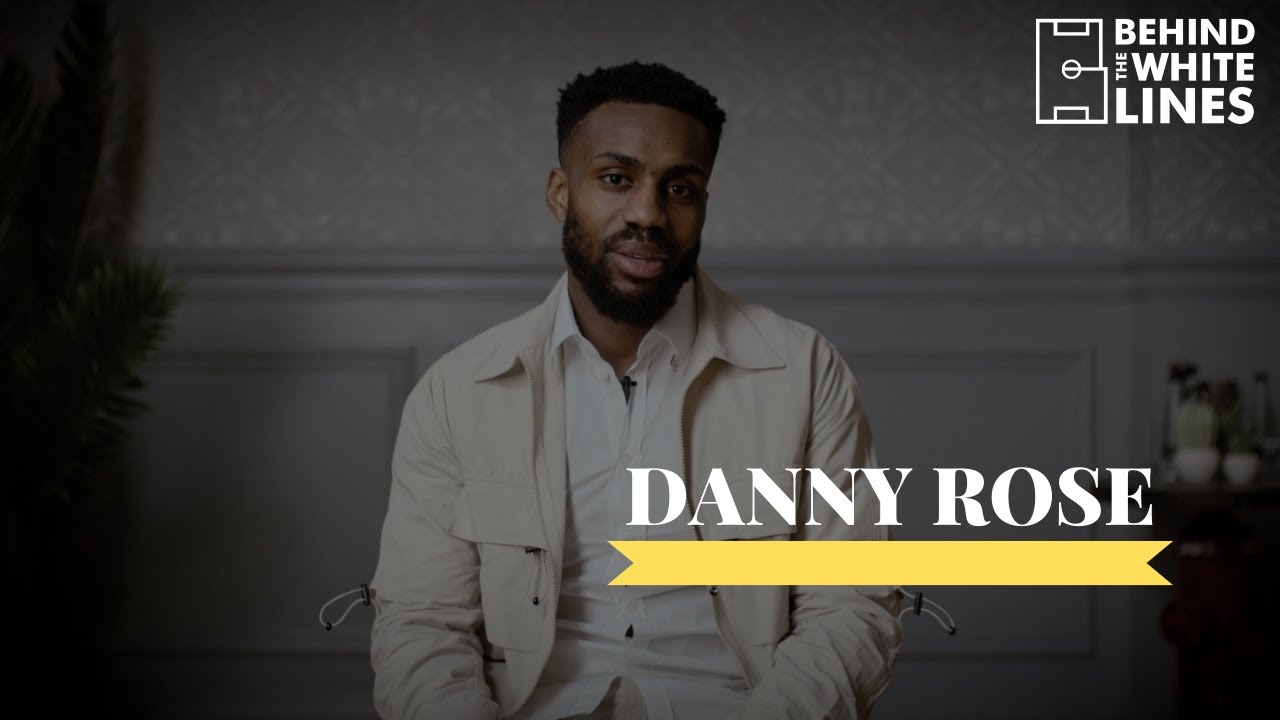Danny Rose opens up about his time at Tottenham Hotspur & working under ...