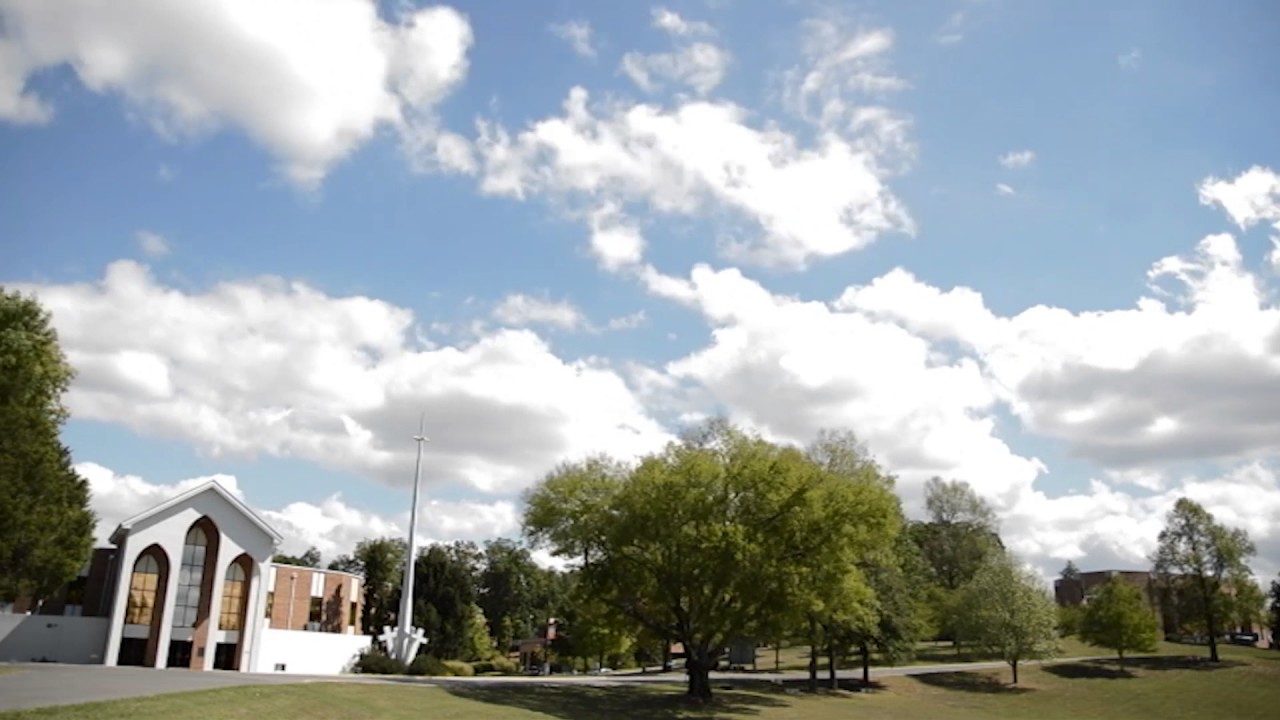 Bryan College Timelapse - YouTube
