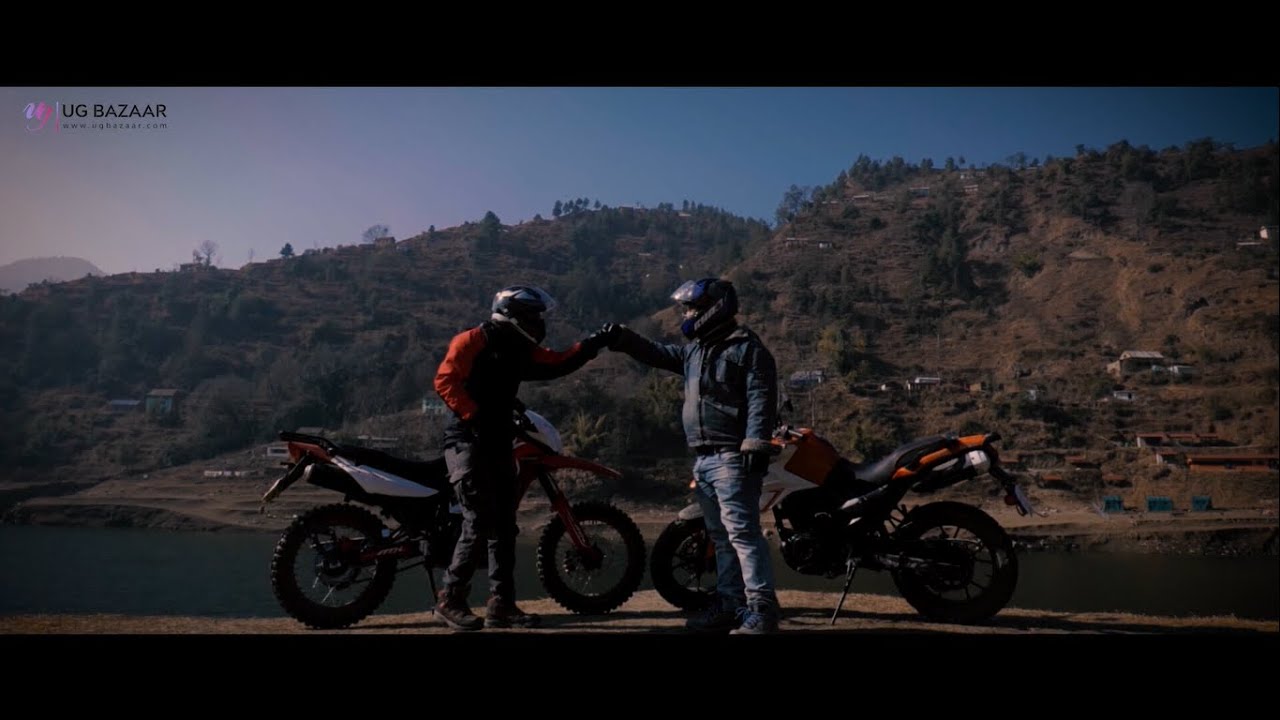 Motorhead Tekken 250 and MH200X combined review - YouTube