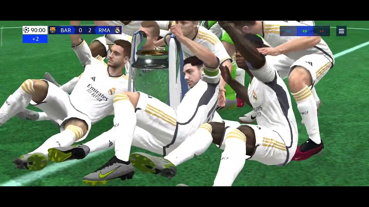Η ΒΑΣΙΛΙΣΣΑ ΞΑΝΑ ΣΤΟΝ ΘΡΟΝΟ ΤΗΣ🎉🎊 Barcelona vs Real Madrid CHAMPIONS ...
