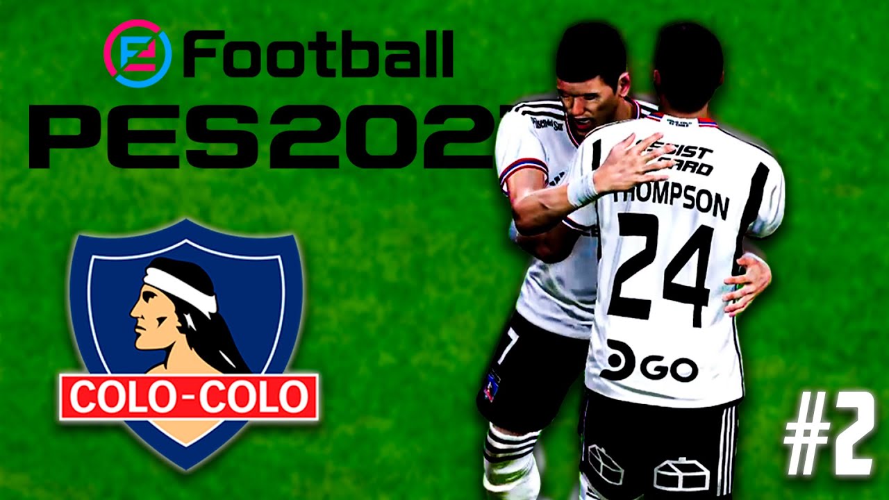 PRIMER SUPERCLASICO DE "BENITO" | PES 2021 (LIGA MASTER) #2 - YouTube