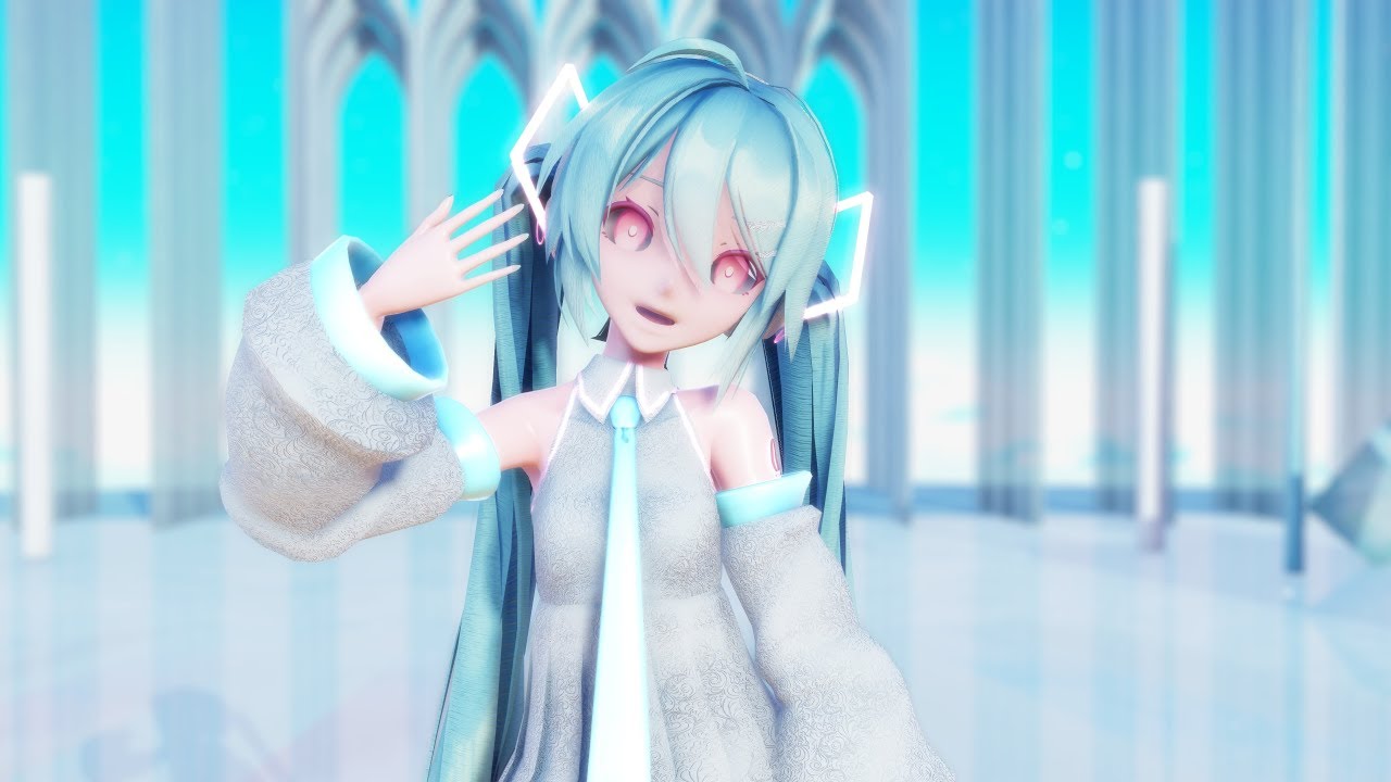 【MMD】Summary of "MMD" from 1~29【1080p60fps】 - YouTube