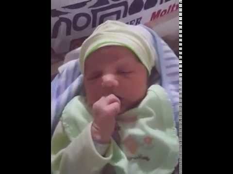 Newborn Baby Boy-1Day Old