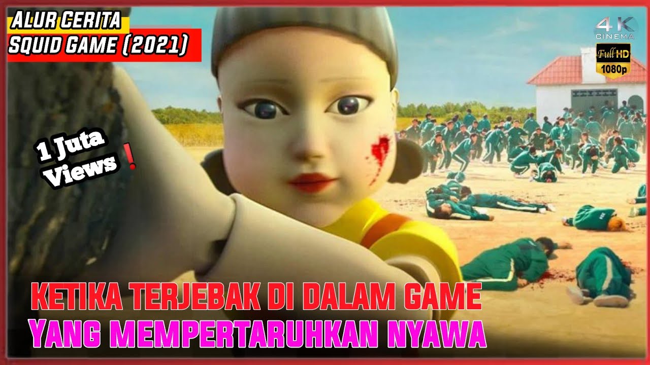 ( PART 1) WAJIP TONTON KALAH DALAM GAME INI KALIAN AKAN MATI - ALUR ...