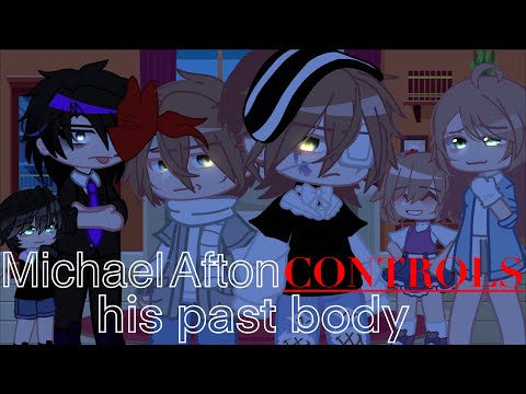 {} Michael controls his past body {}『Azumi』