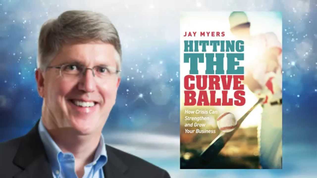 Jay Myers - Keep Swinging - interview - Goldstein on Gelt - June 2014 ...