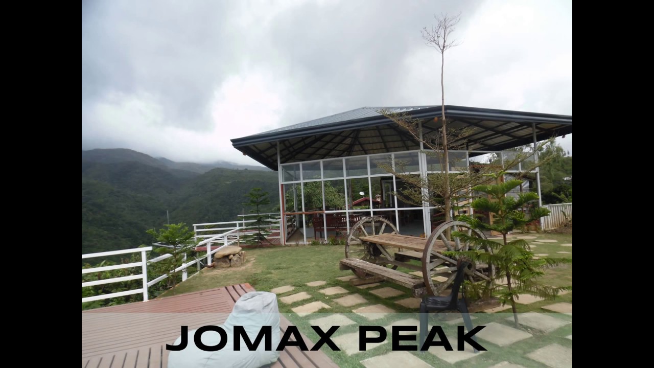 Jomax Peak Experience - YouTube