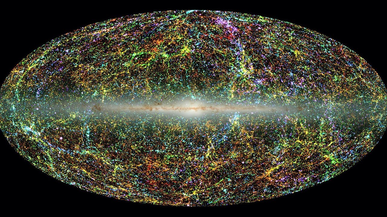 Dark Flow: The Mystery Beyond Our Universe - YouTube