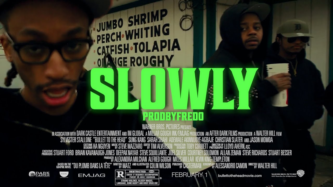 [FREE] New Detroit x Lelo Sample Type Beat – "Slowly" - YouTube