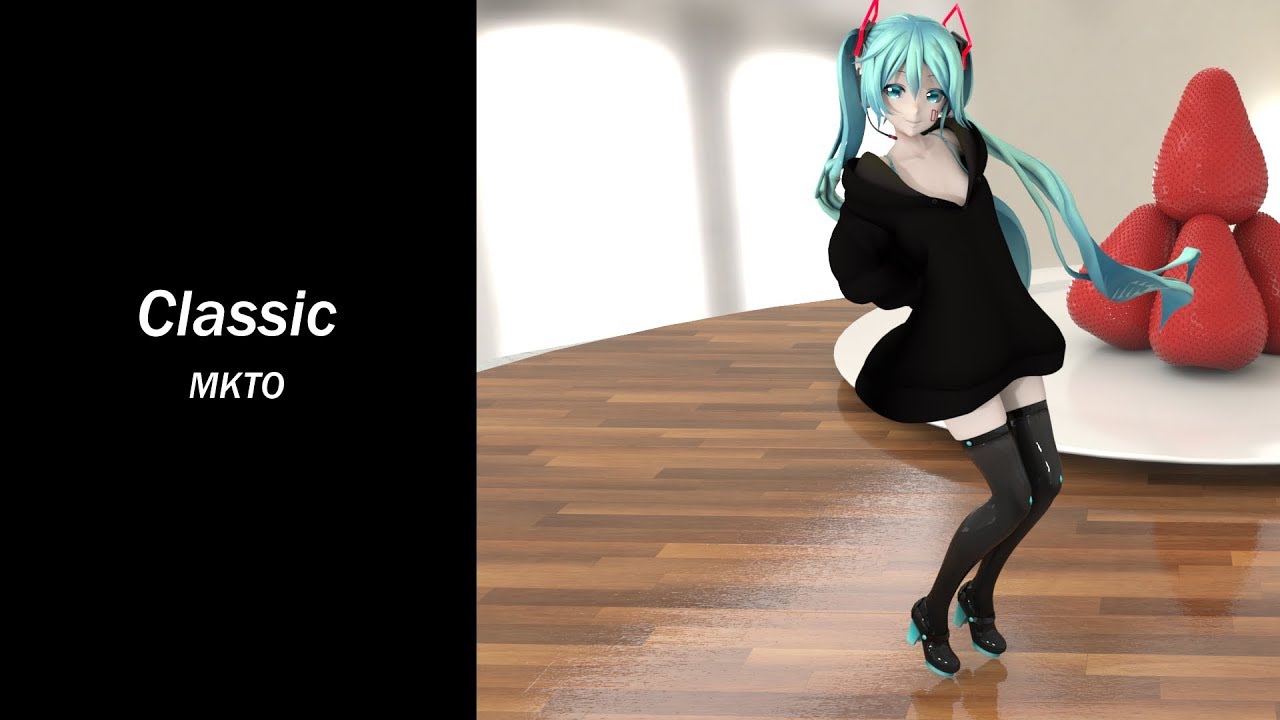 MMD┃C4D┃Classic┃20,000 SUBSCRIBERS!! - YouTube