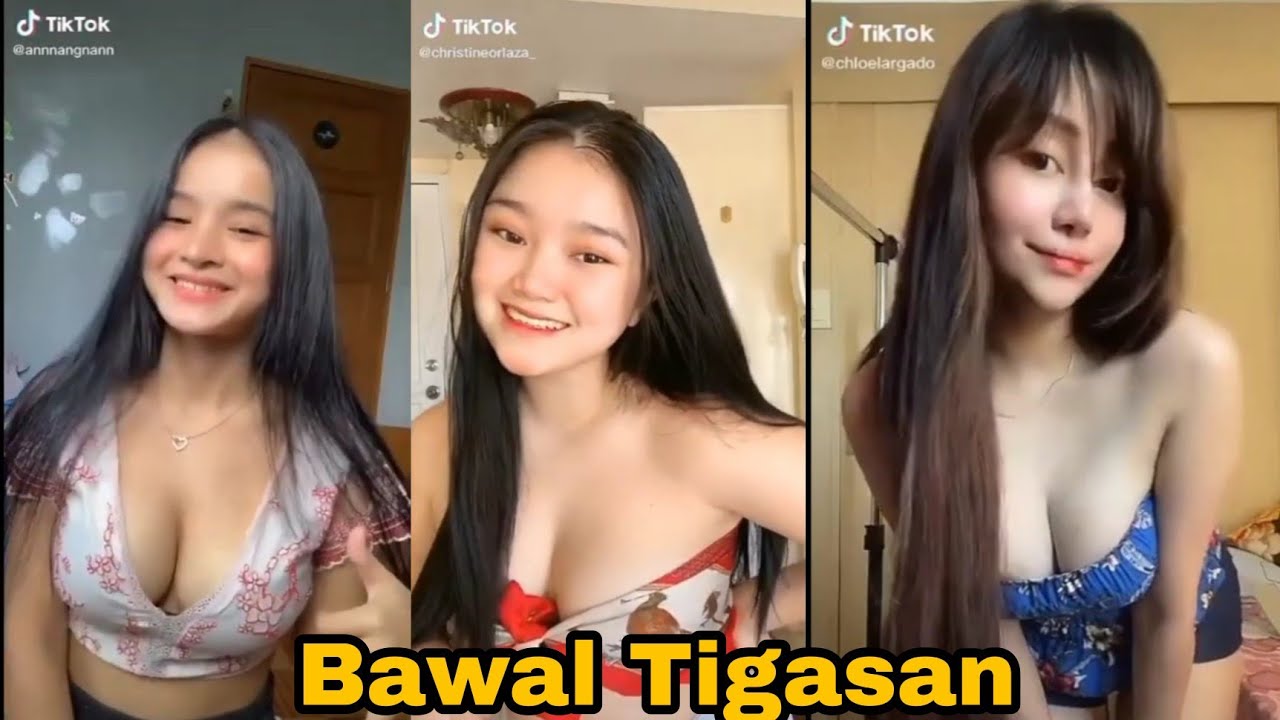 Pinay Tiktok Bawal Tigasan Challenge Girls Gone Wild Camo Camo Tv