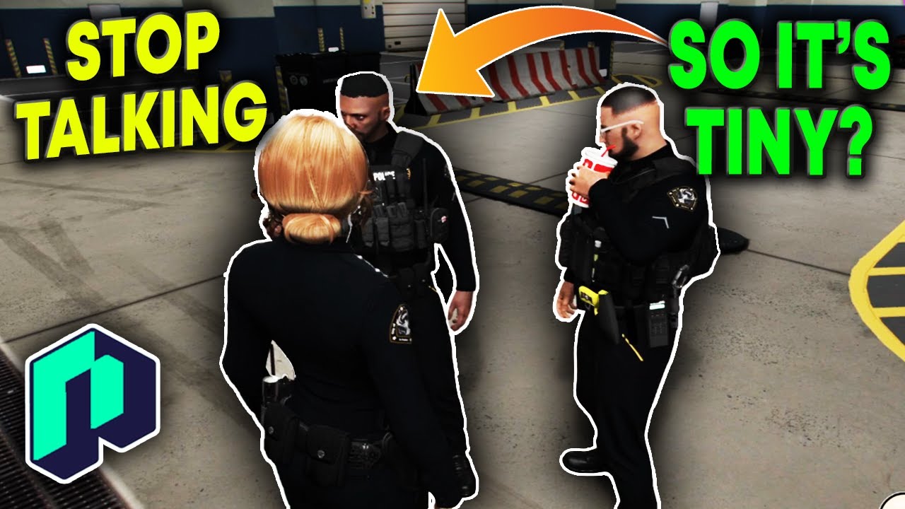 Captain Ruth Absolutely Breaks Listening To Denzel Shiesty and Aziz ...