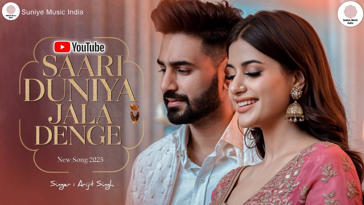 Saari Duniya Jala Denge – Arijit Singh | Official Music Video ...