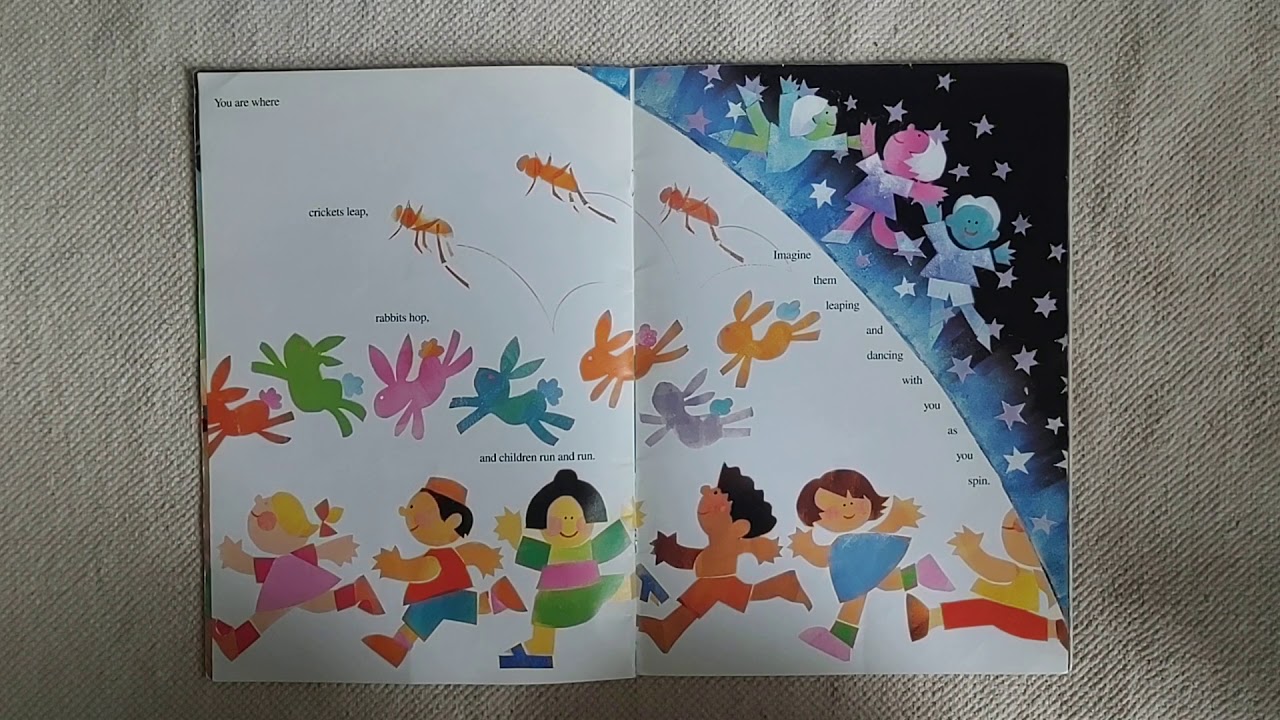 Earth Dance Movement and Story - YouTube