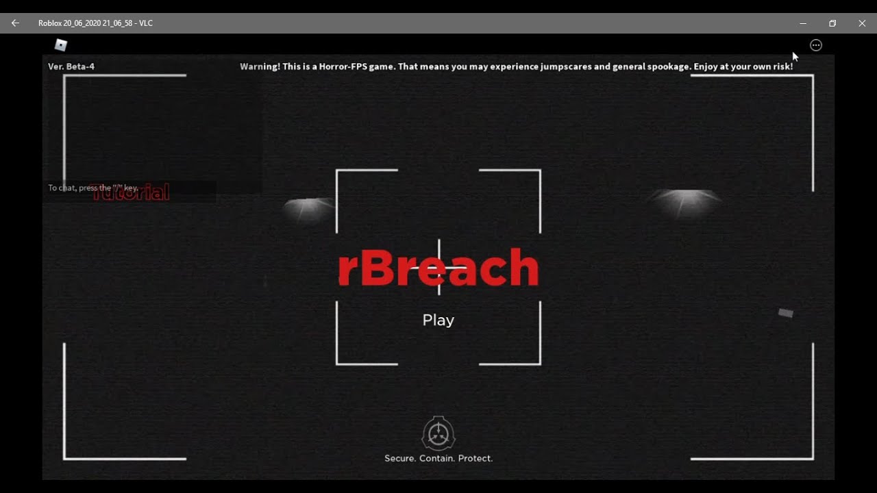 roblox rBREACH part 3 - YouTube