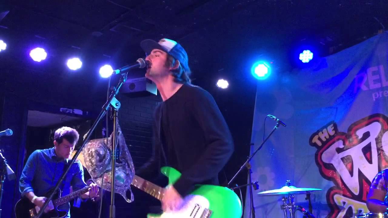 Dave Days live-Last Song at Chain Reaction 11-15-15 We're All Alright ...
