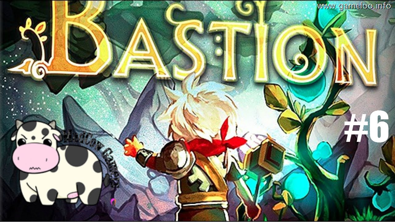 Lets Play - Bastion #6 - w/Jim - YouTube