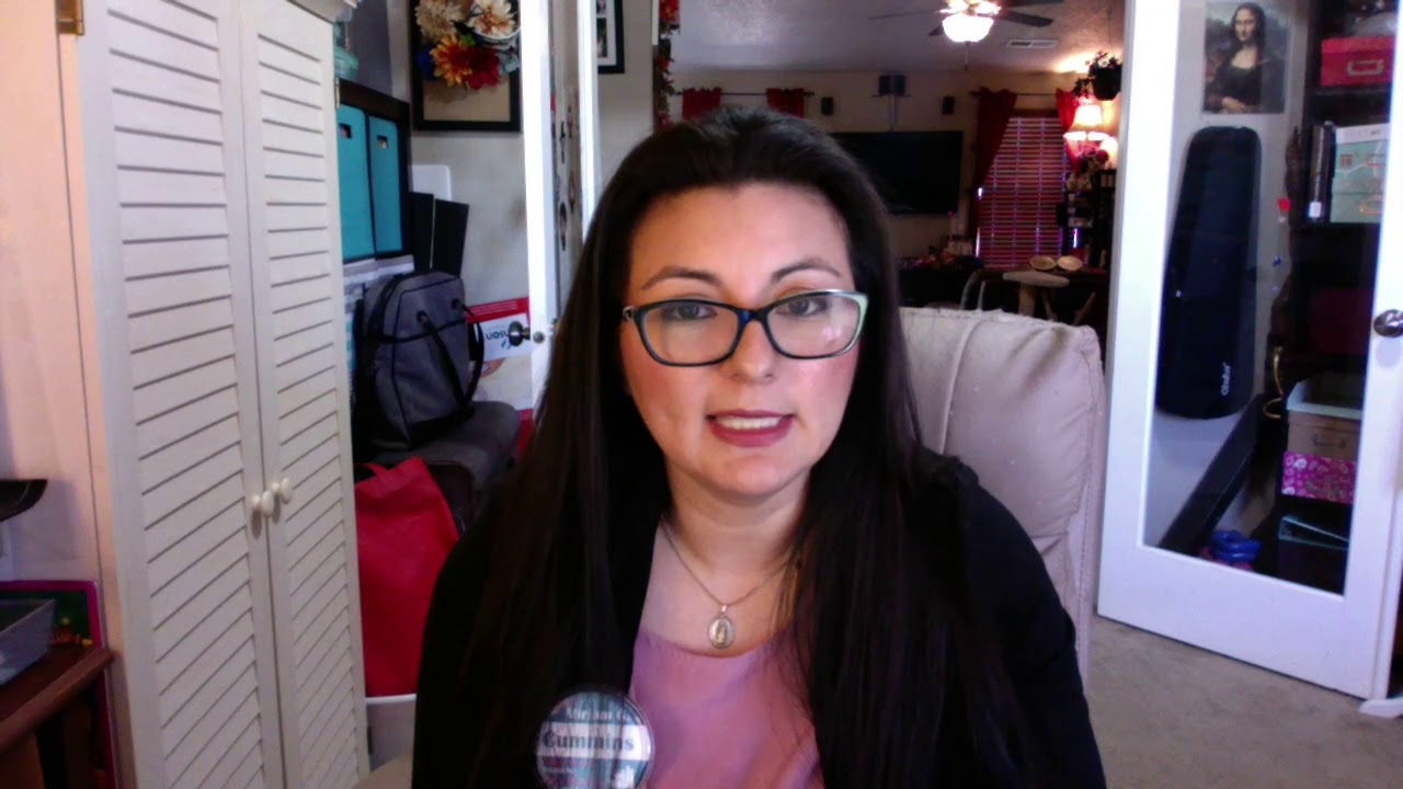 Miriam G. Cummins for School Board and LBL ESD Board English - YouTube