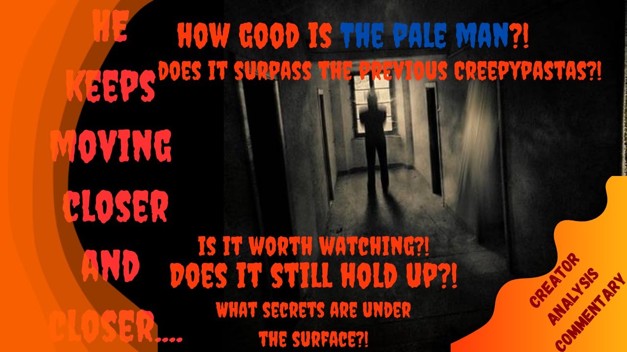 The Pale Man - Creator Commentary - YouTube