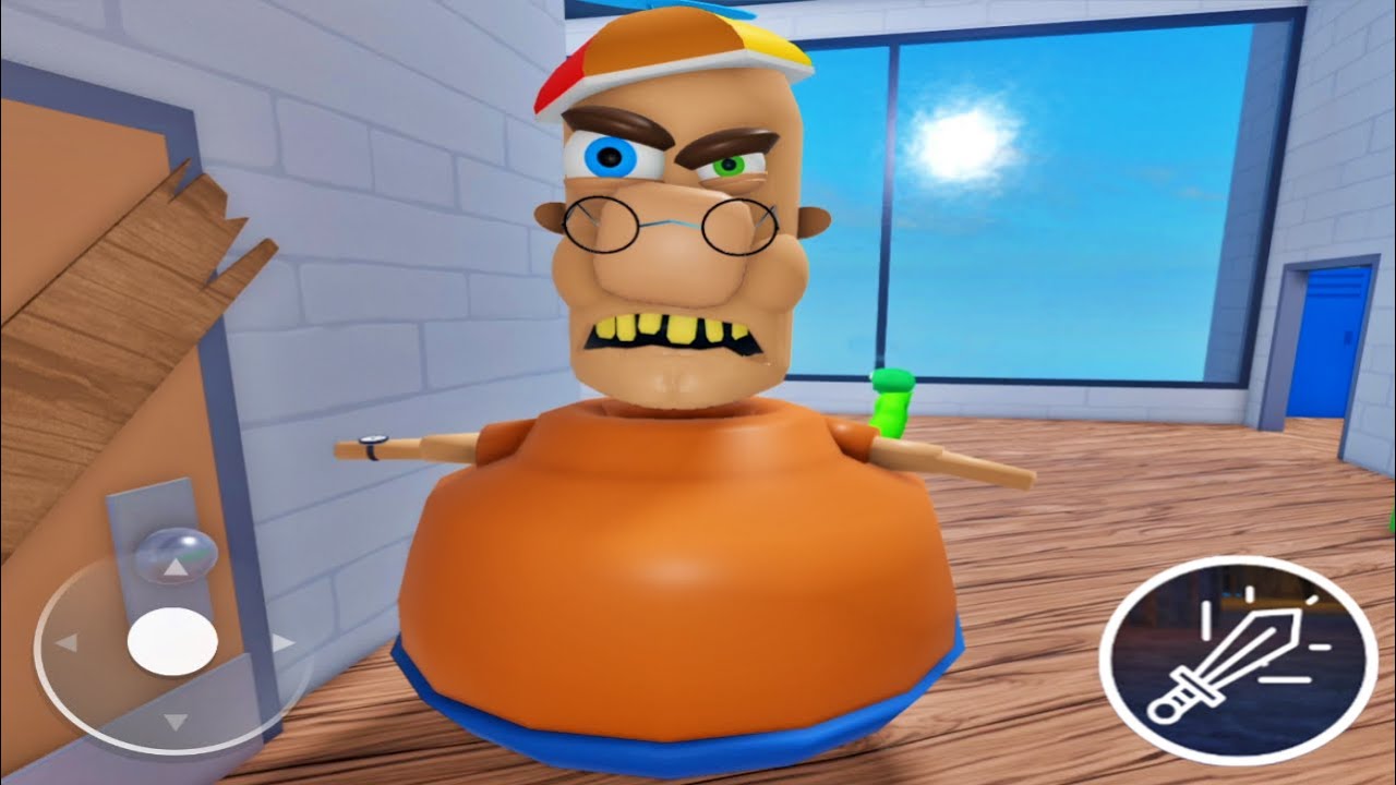 Team School Escape! (TEAMWORK NEW SCARY OBBY) ALL JUMPSCARES FULL ...