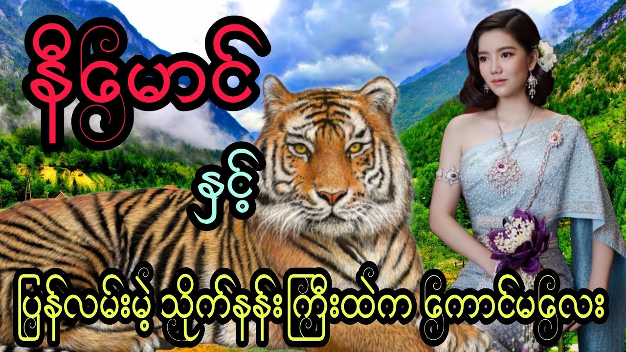 နီမောင် နှင့် ပြန်လမ်းမဲ့ သိုက်နန်းကြီးထဲက ကောင်မလေး အစအဆုံး Youtube