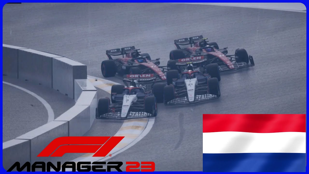 Where On Earth Is Our Speed?! We're Awfully Slow: F1 Manager 23 Career ...