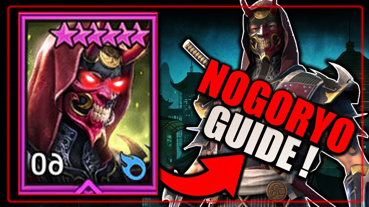 NOGORYO | This Epic NUKER SURPRISED ME ! | Full Guide & Masteries ...