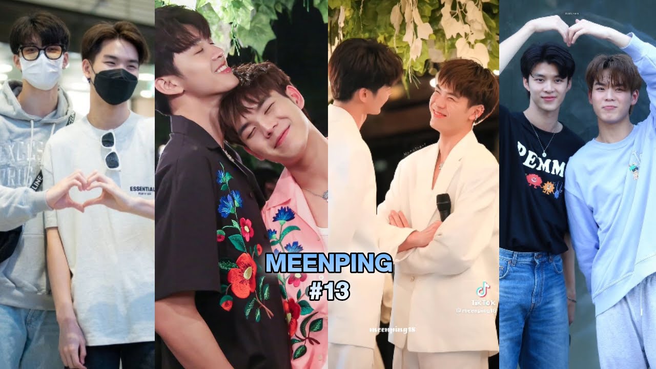 MeenPing #13|Thời gian có thể làm thay đổi 1 người.Ánh mắt dịu dàng và ...