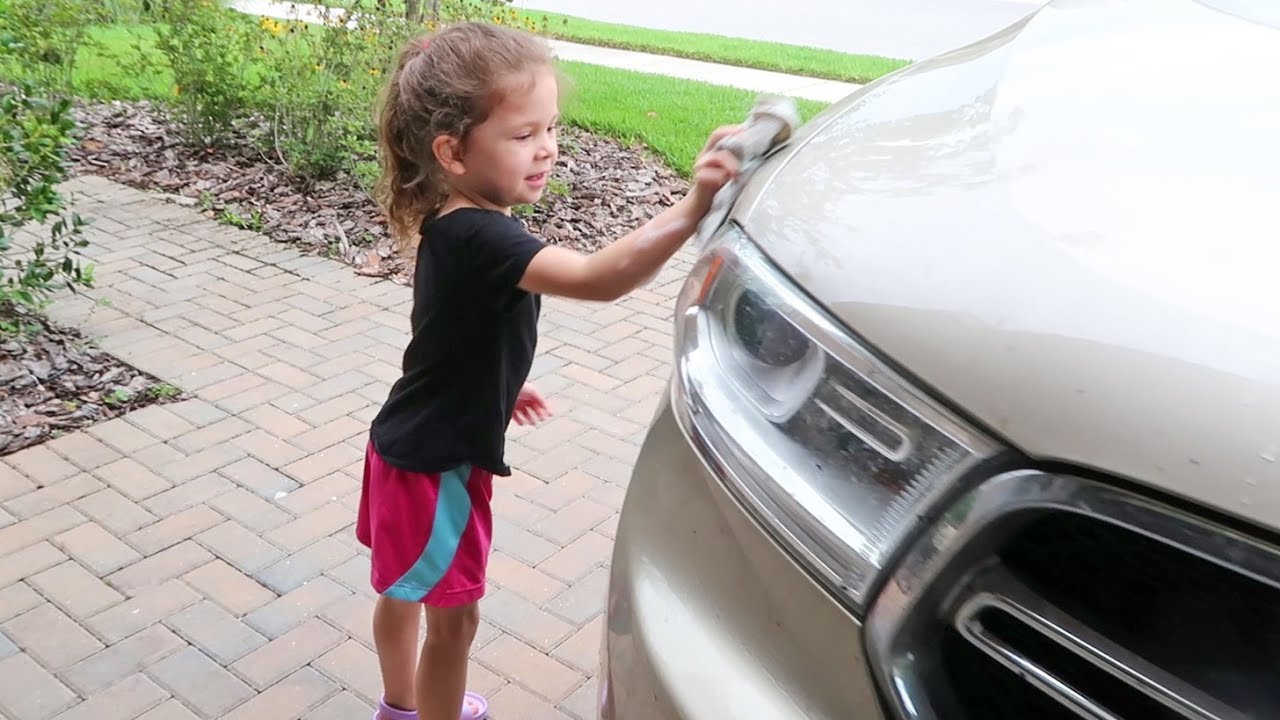 Scrub Those Bugs! - YouTube