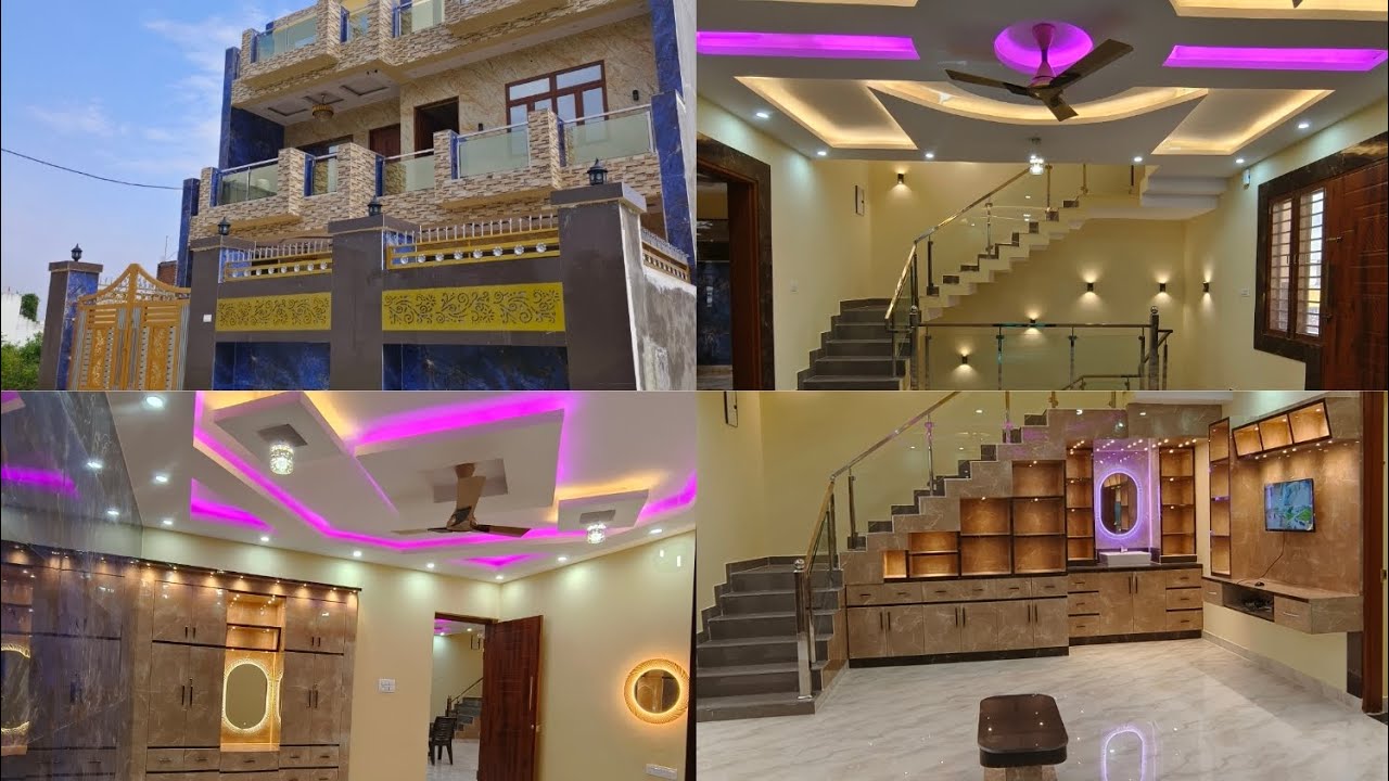 6 BHK Luxury House For Sale in Lucknow I Luxury House in Lucknow I ...