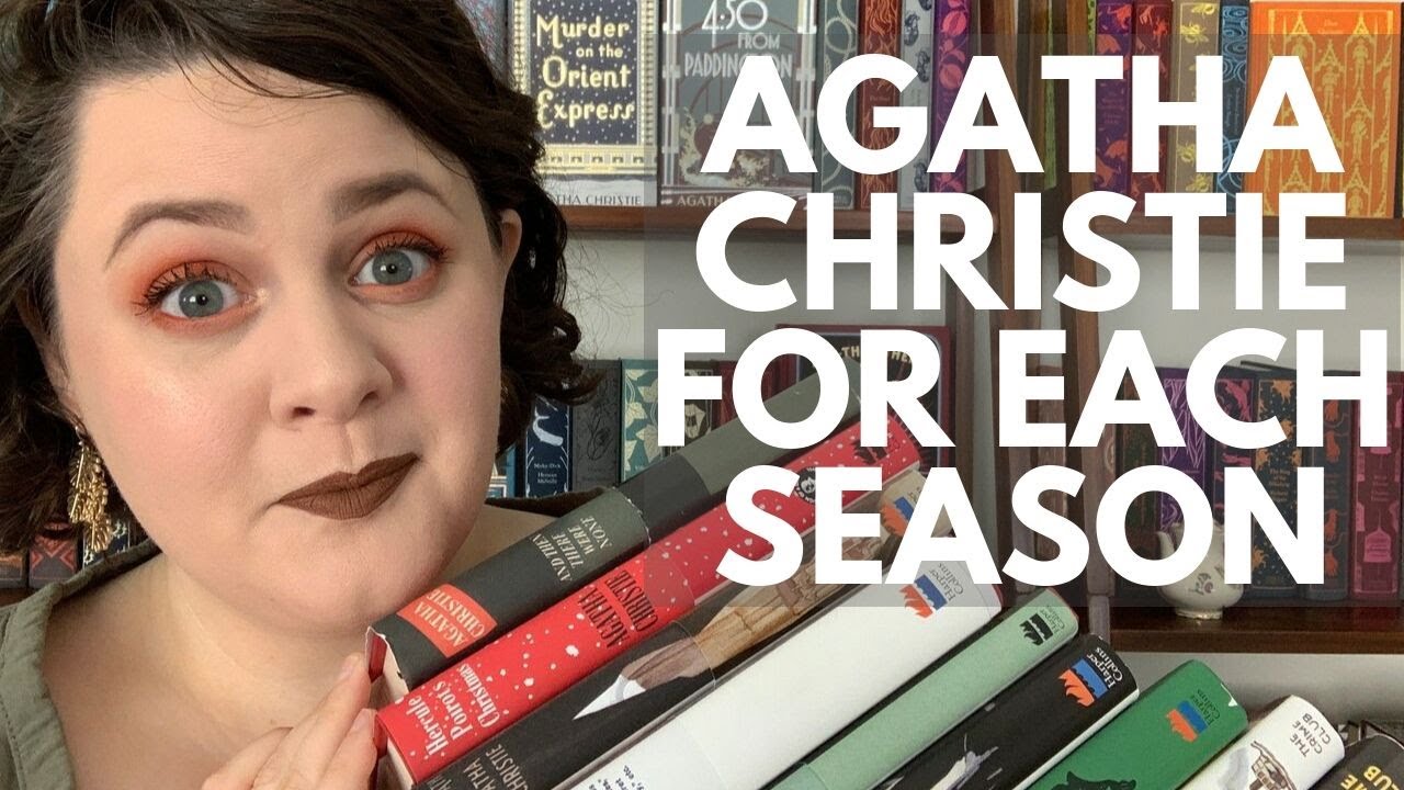 Seasonal Agatha Christie Recommendations (For Fall, Winter, Spring ...