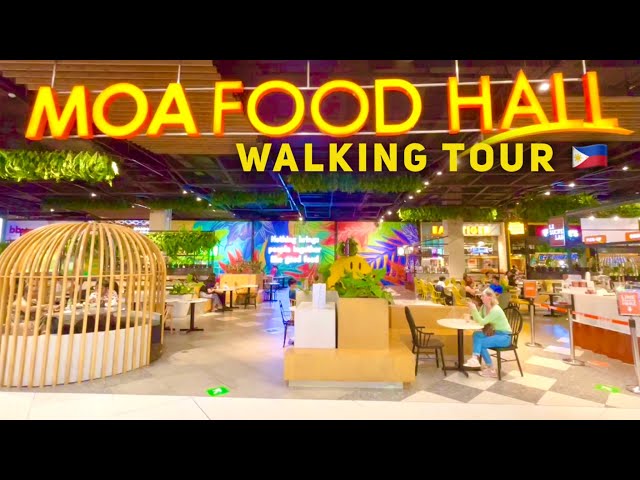 Mall Of Asia Food Court Awali - Infoupdate.org